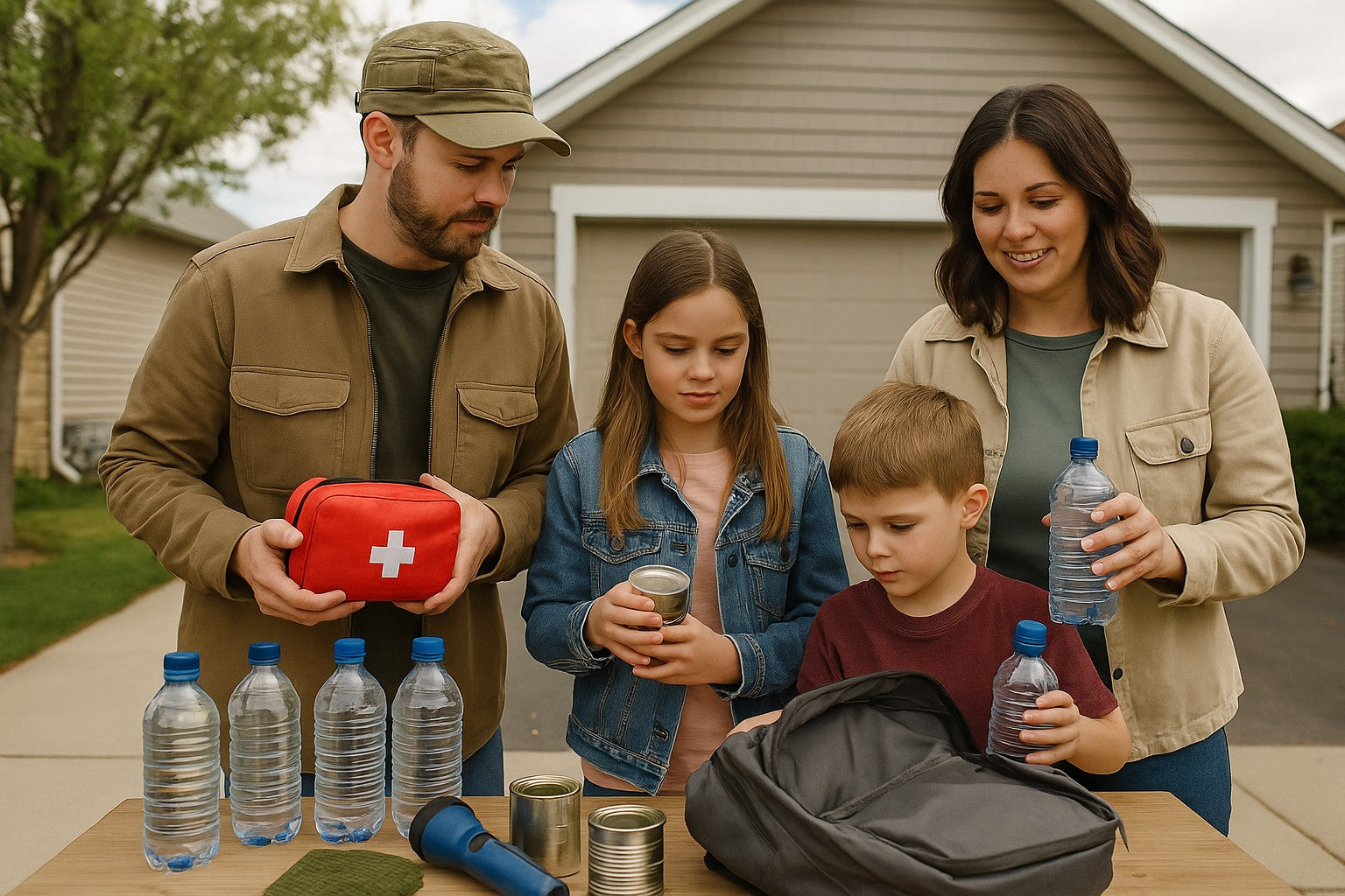 National Disaster Preparedness Month: 7 Ways to Protect Your Family ...